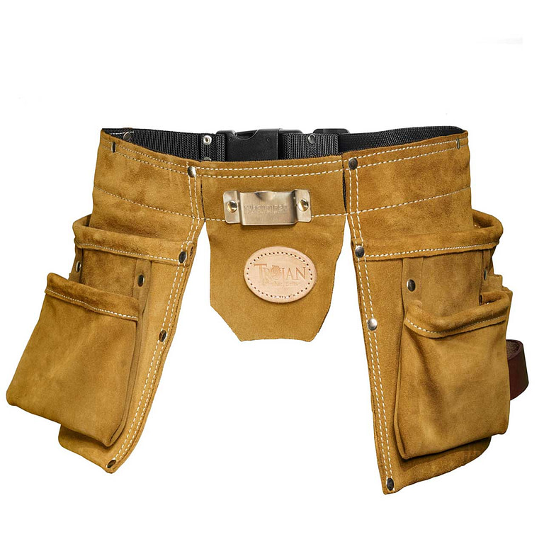 Construction Tool Belt | Tool Belt for Construction - Trojan Tool Belts